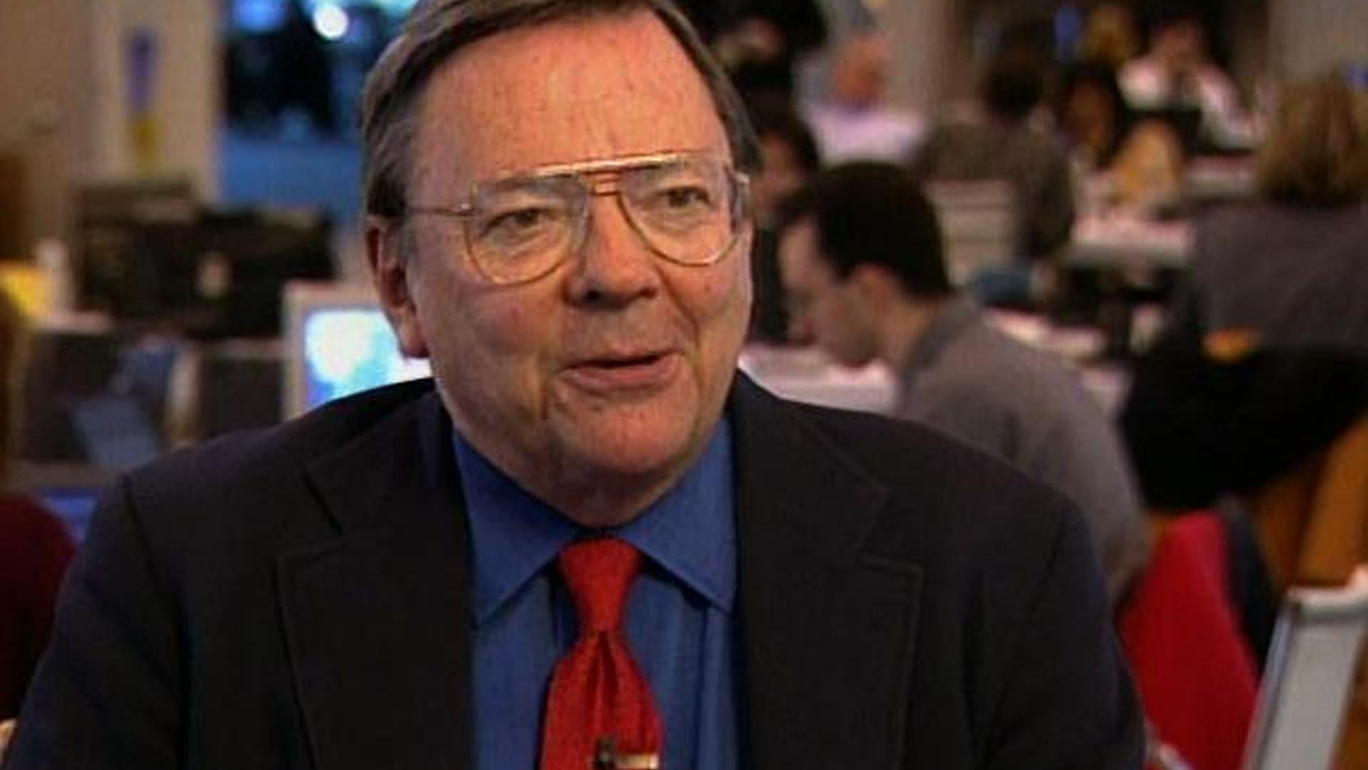 Remembering Bruce Morton as one of the 'boys on the bus' | PBS NewsHour ...