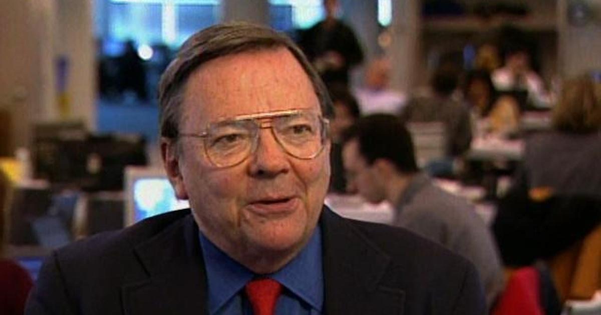 PBS NewsHour | Remembering Bruce Morton as one of the 'boys on the bus ...