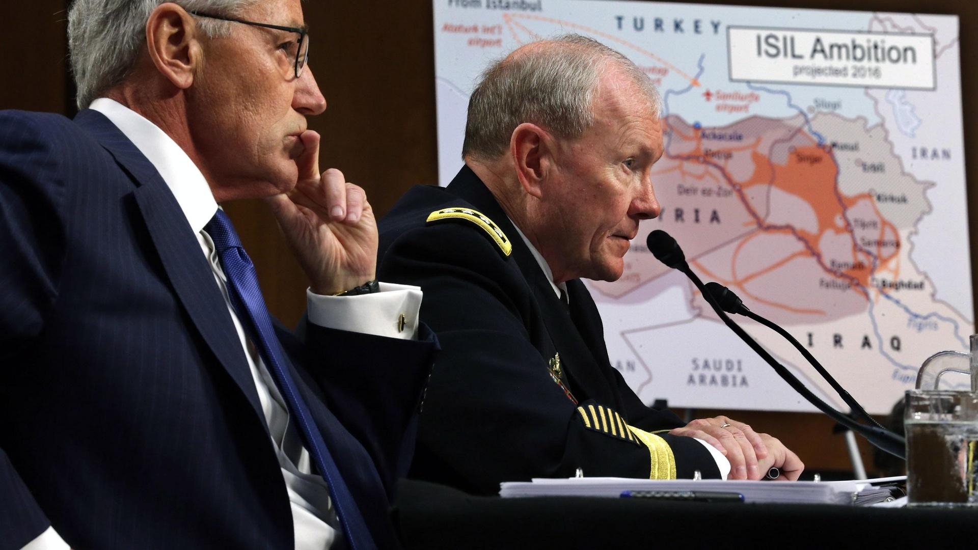 Will U.S. military advisors in Iraq join ground combat? | PBS NewsHour ...