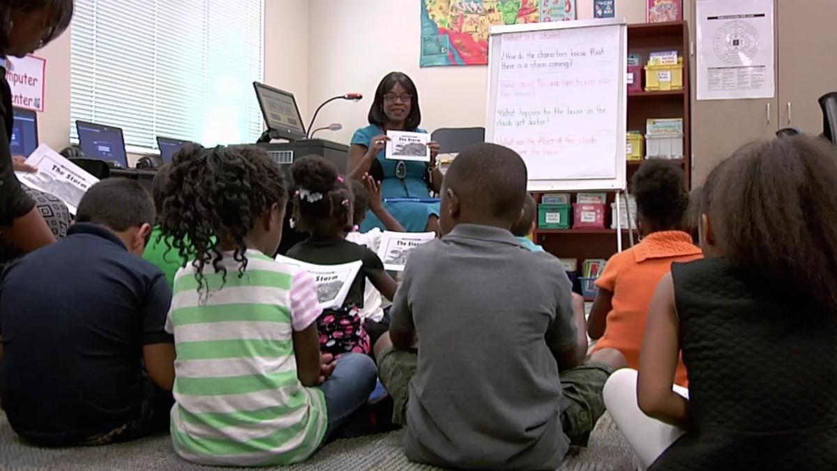 How much does mandatory extra reading time help students? | PBS ...