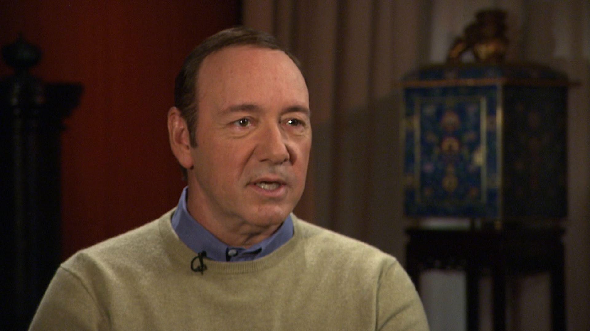 Kevin Spacey on Jack Lemmon | PBS NewsHour | THIRTEEN - New York Public ...