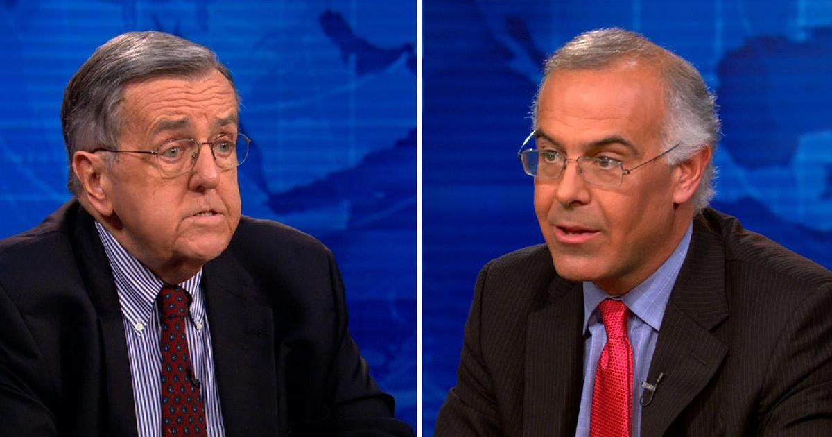 PBS News Hour | Shields and Brooks on Secret Service failures | Season ...