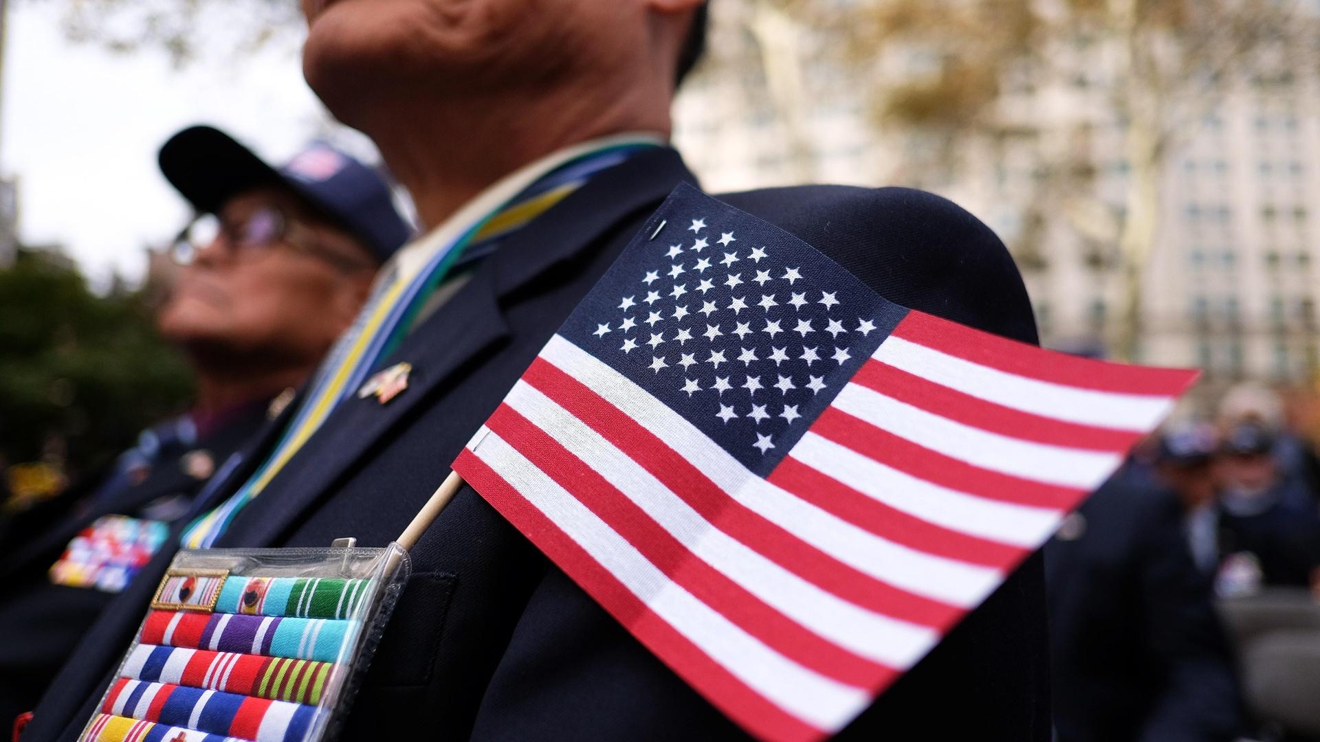 Fewer veterans are serving in Congress than ever before | PBS NewsHour ...