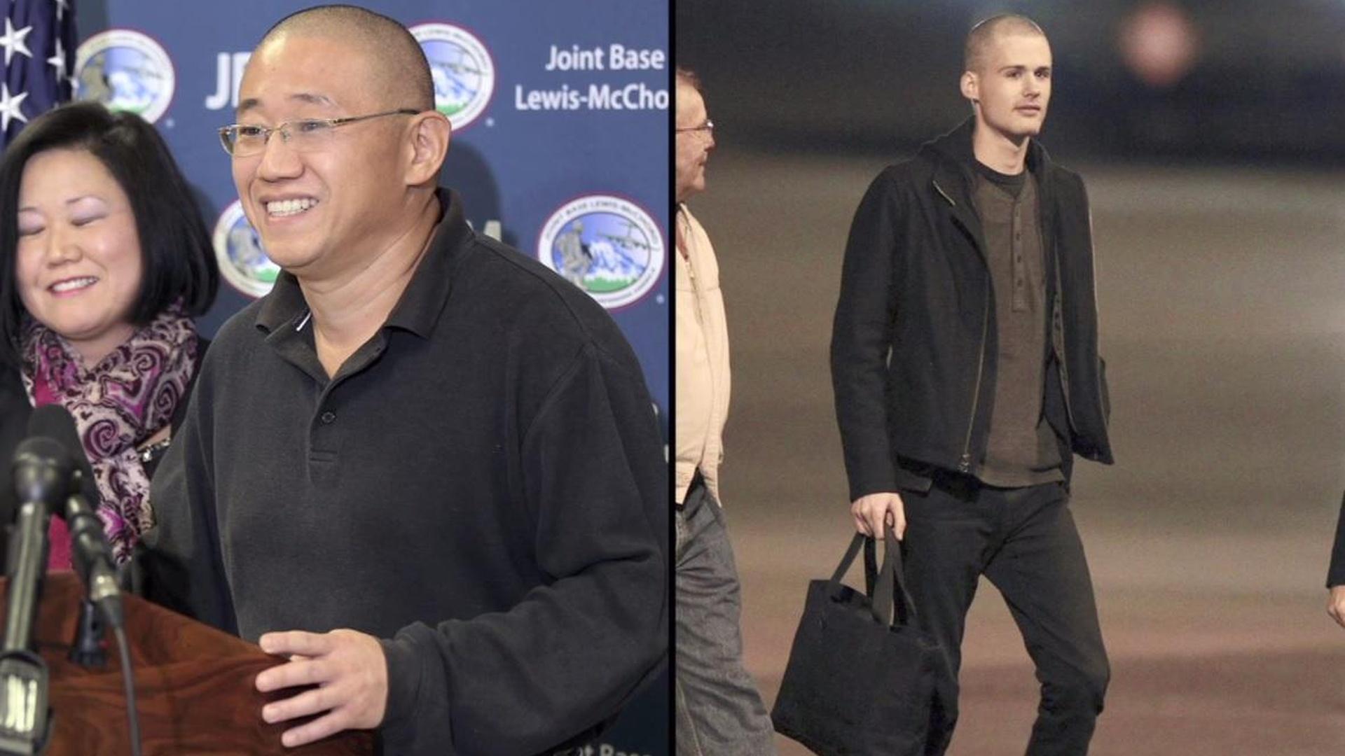 What led to North Korea's release of two American detainees? | PBS ...