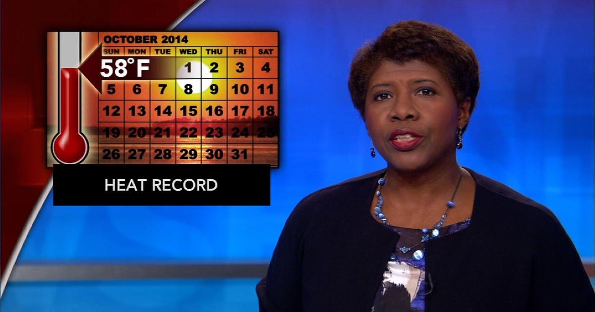 Pbs Newshour News Wrap Last Month Was Hottest October On Record