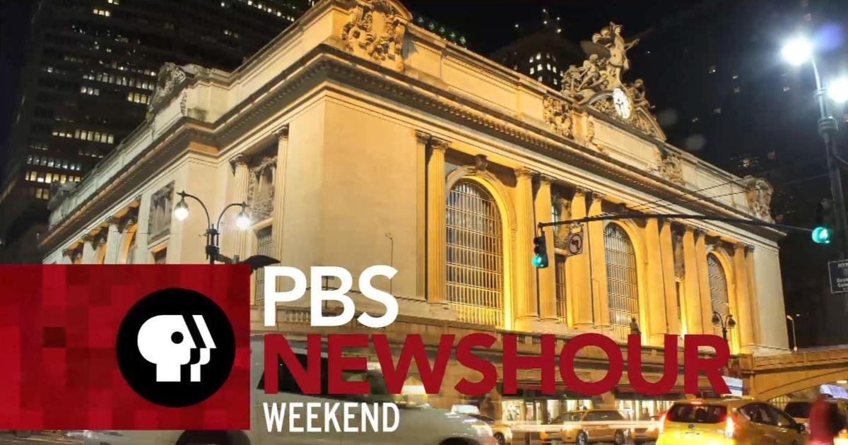 Pbs Newshour Season 2014 Pbs Newshour Weekend Full Episode Dec 7