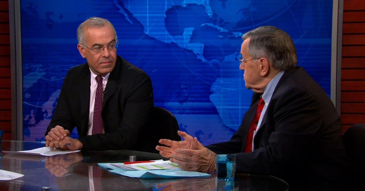 PBS News Hour | Shields and Brooks on Paris terrorism and tolerance ...