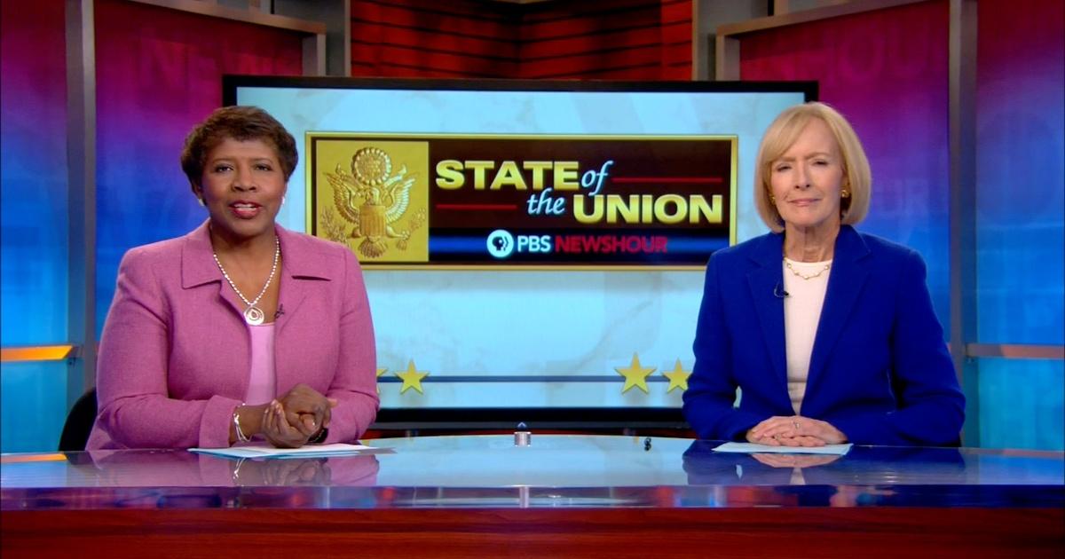 PBS NewsHour | Special Programming for 2015 State of the Union | Season ...