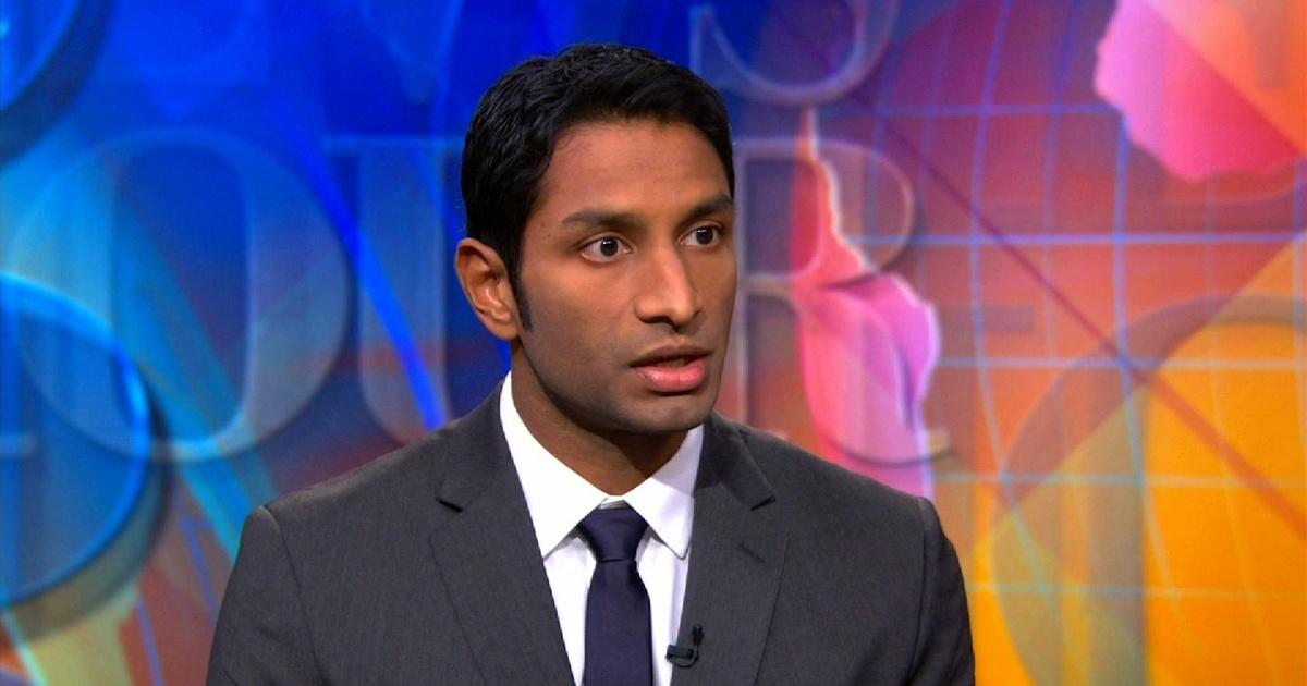 Ebola doctor: ‘Tremendous strides’ in stemming the outbreak | Season ...