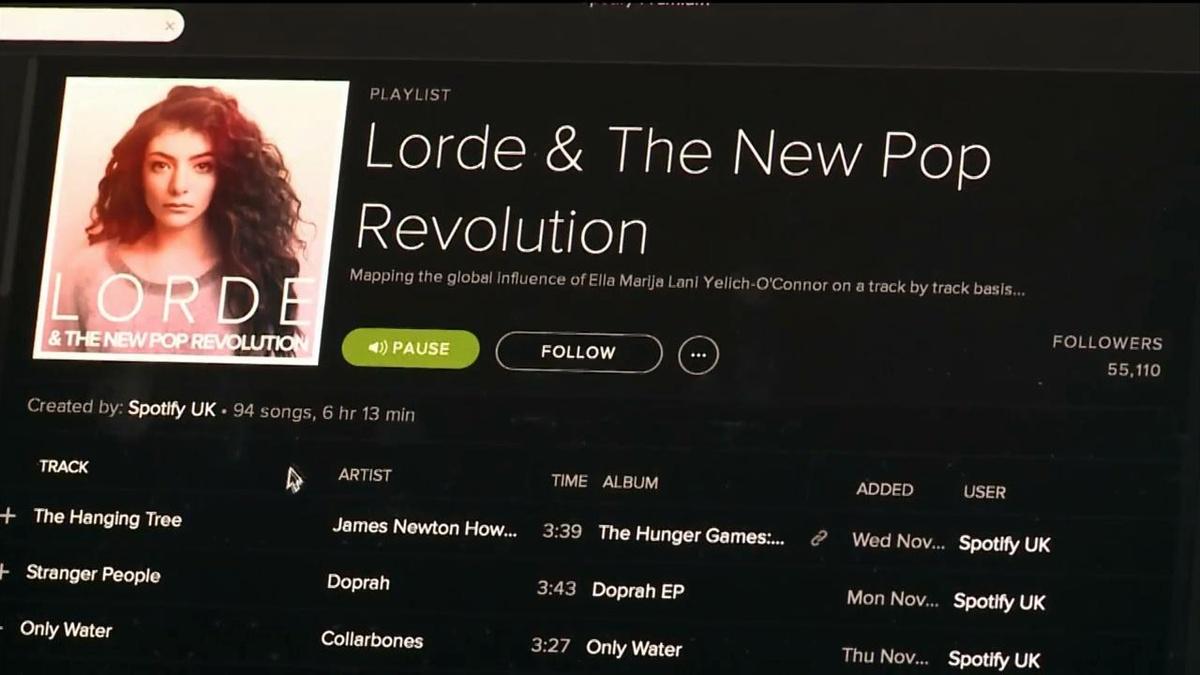 How music on demand is killing the album | PBS NewsHour | THIRTEEN ...