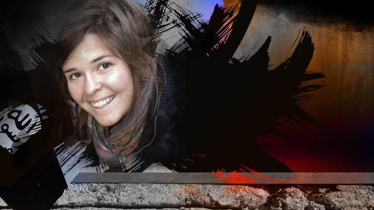 Jordan, U.S. dispute IS claim of how Kayla Mueller died | PBS NewsHour ...