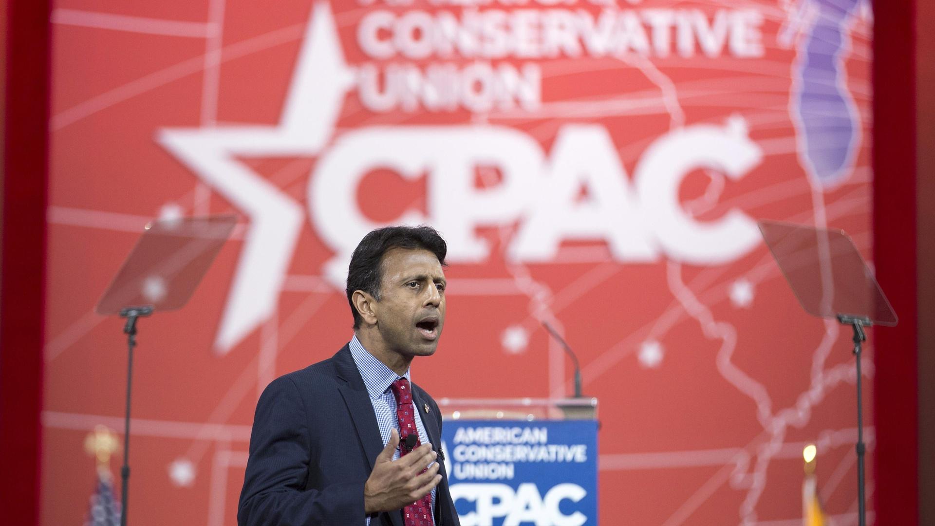 Foreign policy fires up crowd at CPAC | PBS NewsHour | THIRTEEN - New ...