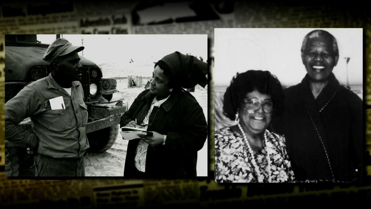 Black journalist Ethel Payne changed the national agenda | PBS NewsHour ...