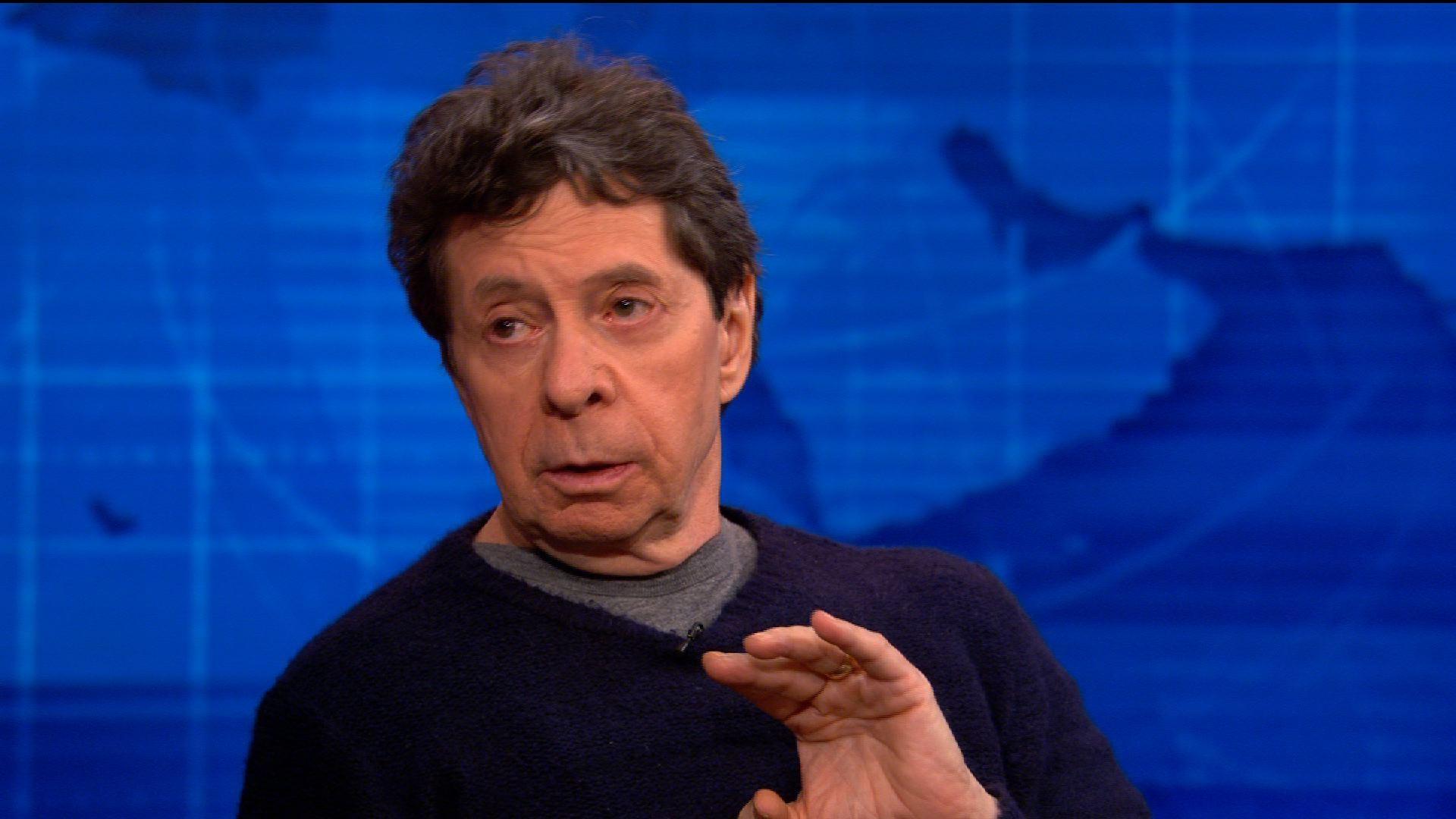 Author Richard Price breaks down his writing process | PBS NewsHour ...