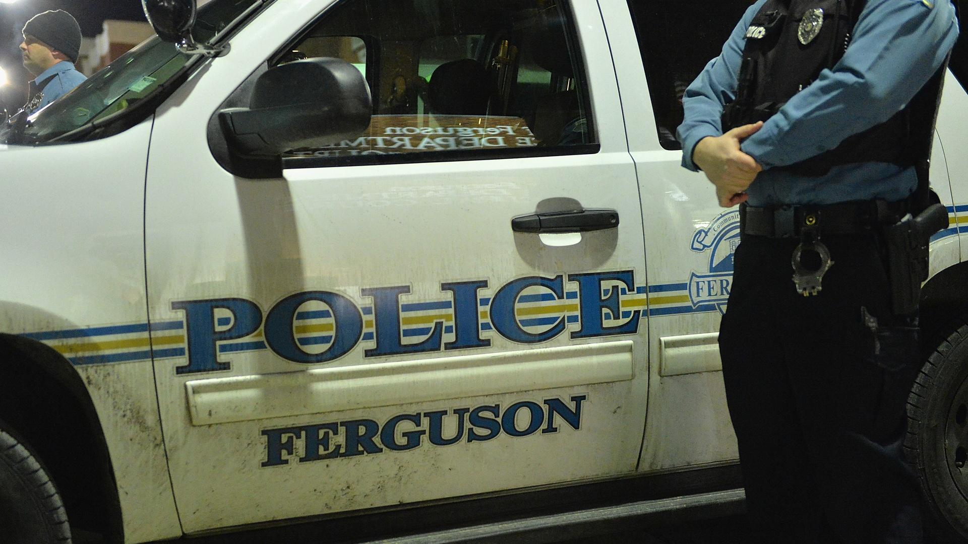 Connecting Ferguson police culture to community hostility | PBS ...