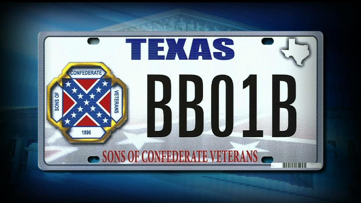 How the First Amendment affects your specialty license plate | PBS ...