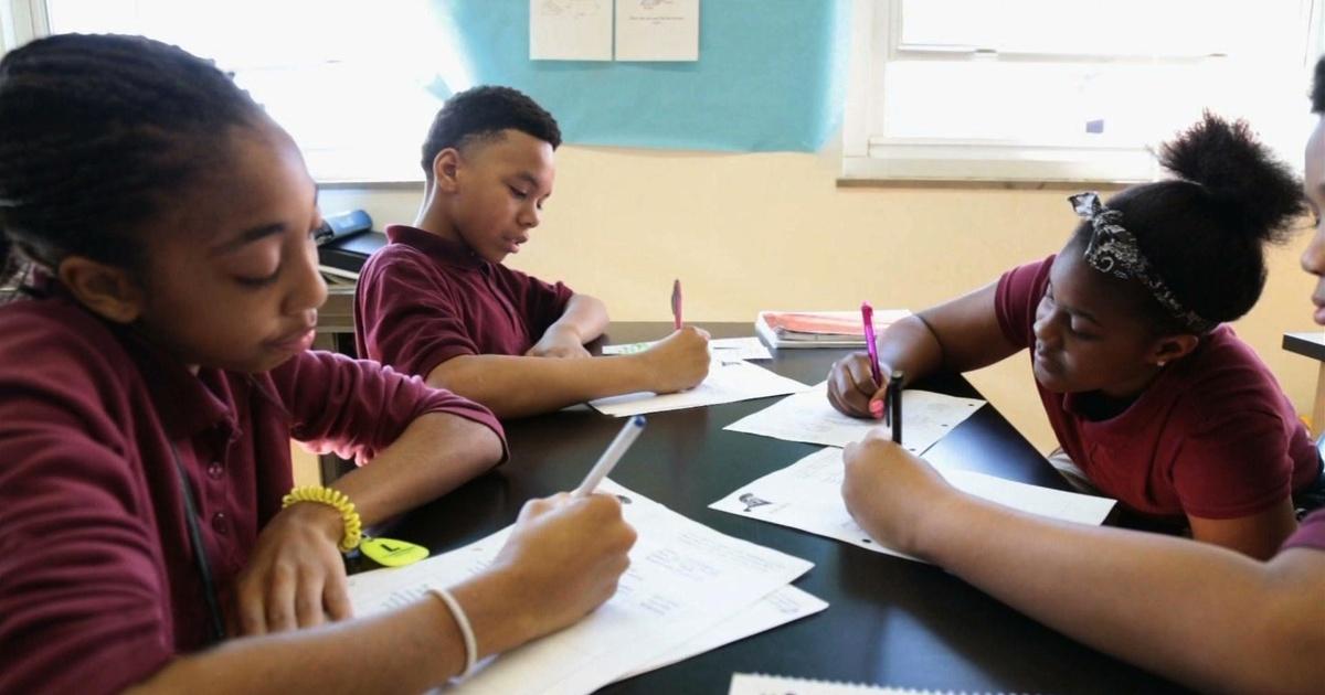 PBS News Hour | How an underperforming school rallied to conquer Common ...