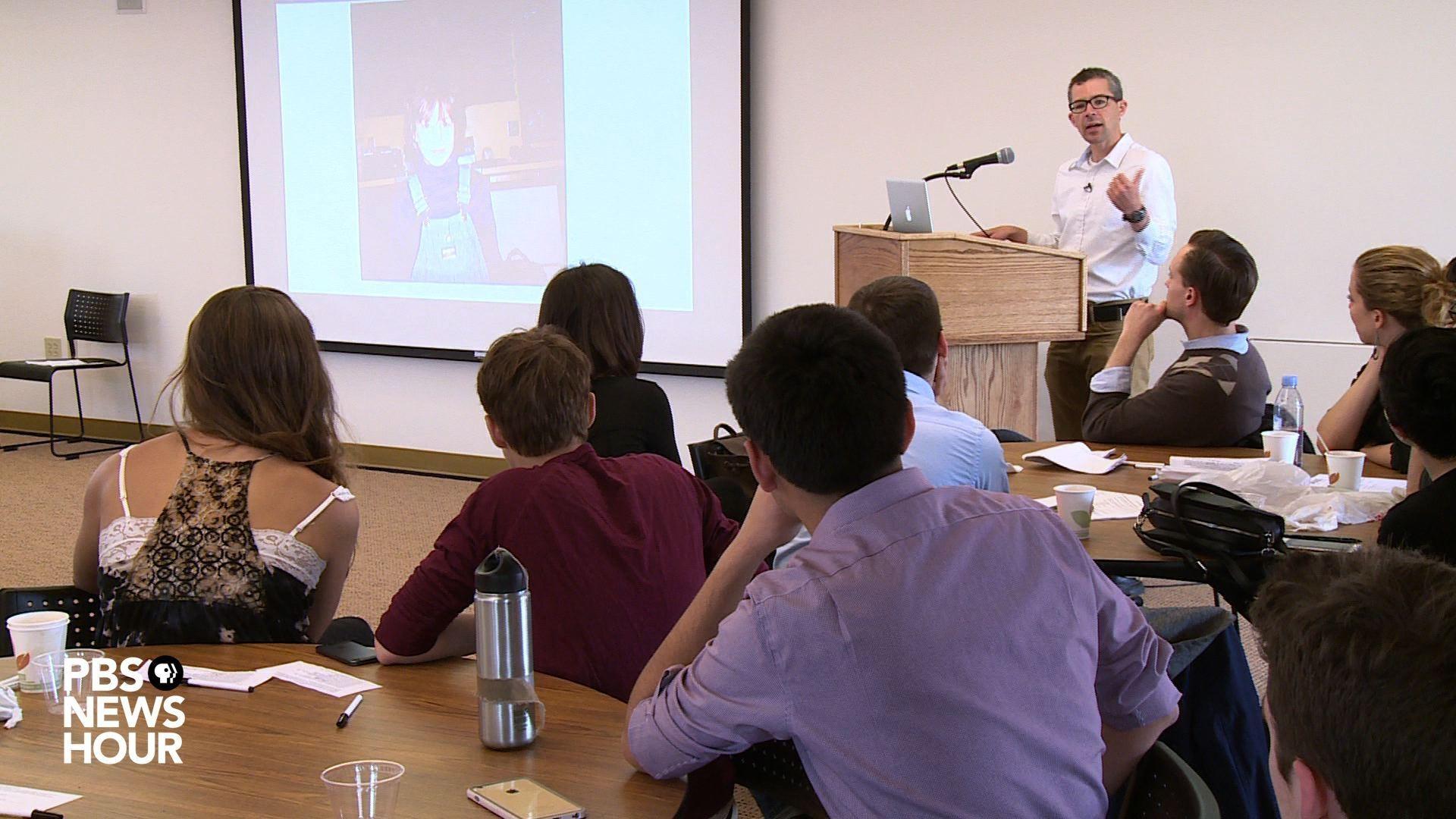 How a label can empower the transgender community | PBS NewsHour ...