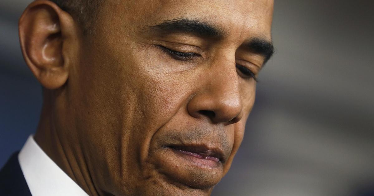 PBS NewsHour | Obama apologizes for drone-strike deaths of two hostages ...