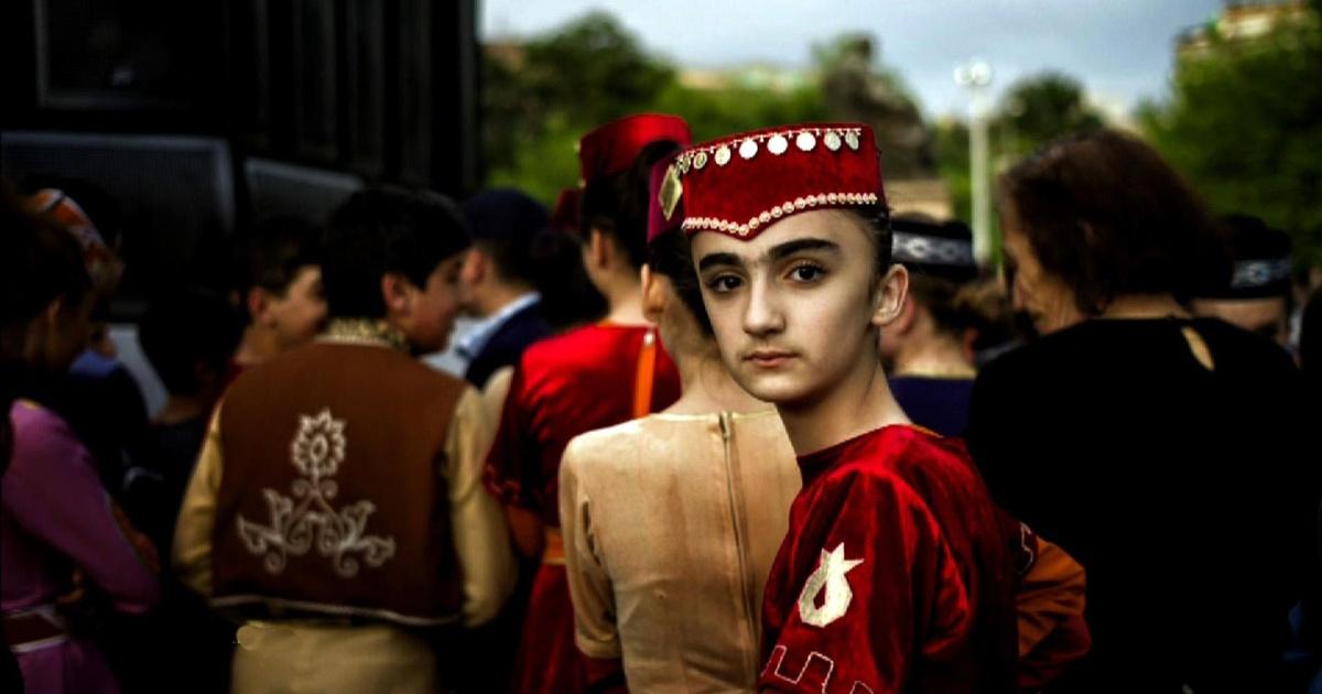 PBS News Hour | Photographer connects Armenians displaced around the ...