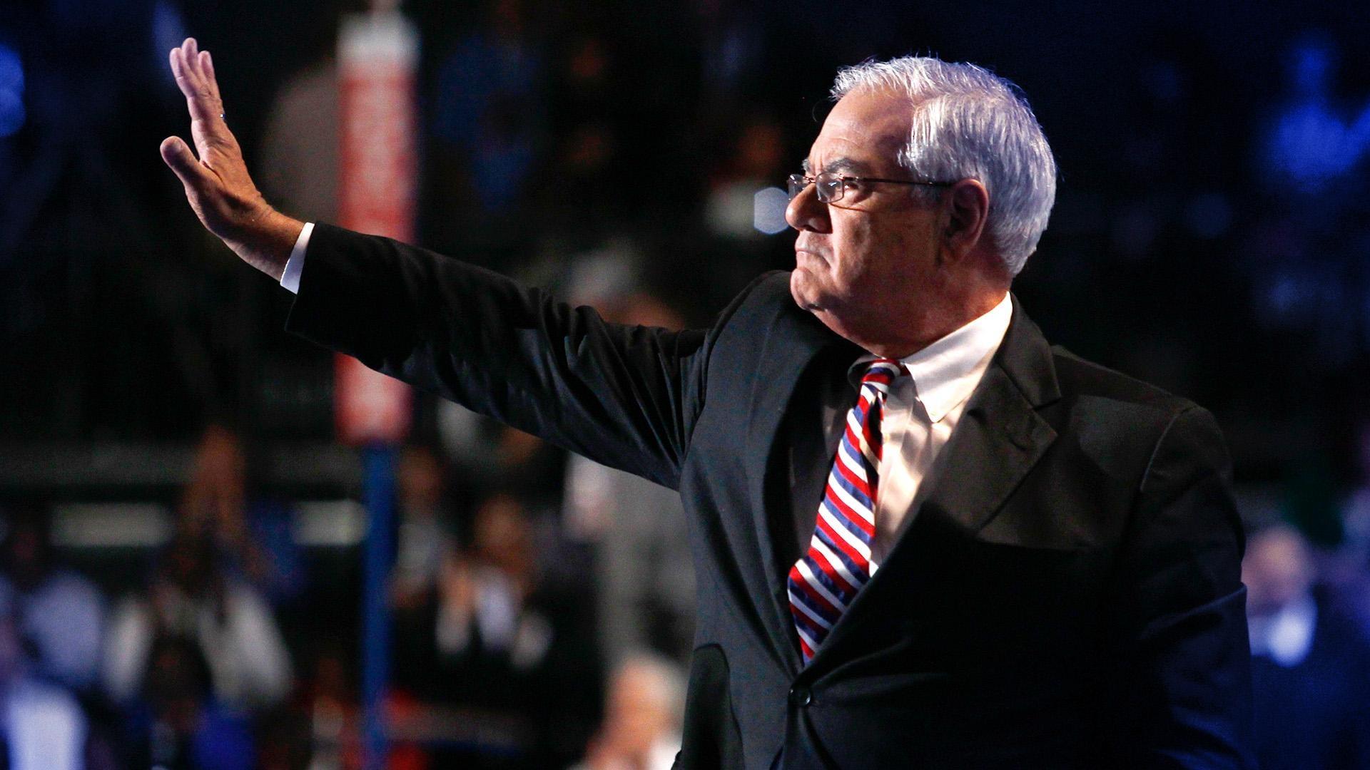 How Barney Frank used government to fight inequality | PBS NewsHour ...