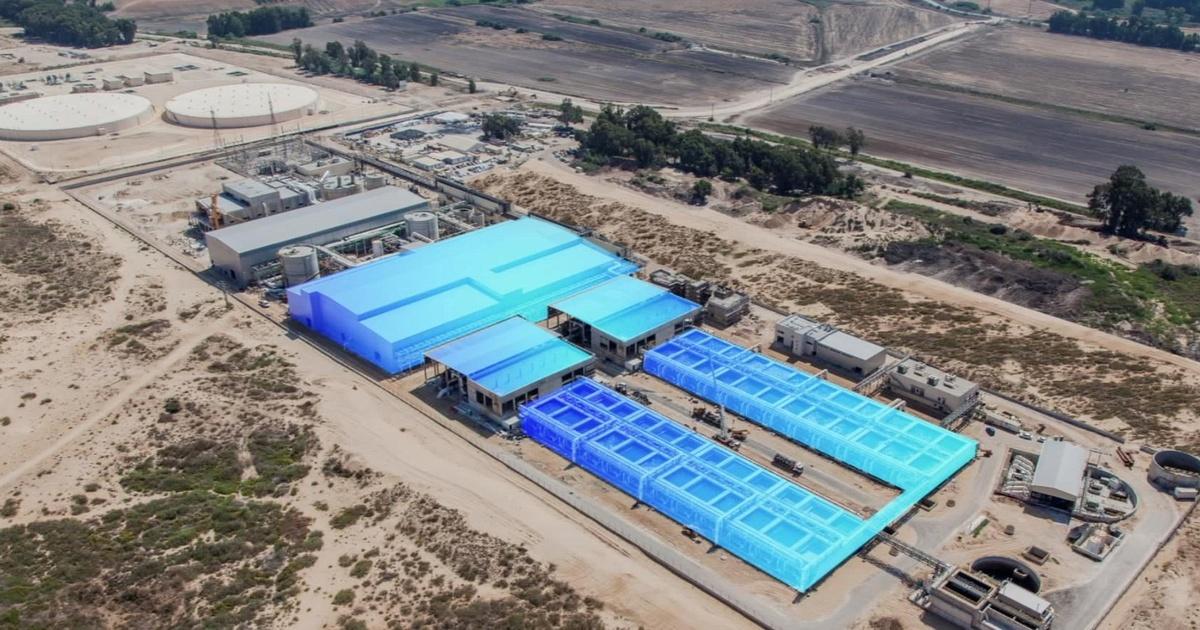 PBS News Hour | How Israel became a leader in water use in the Middle ...