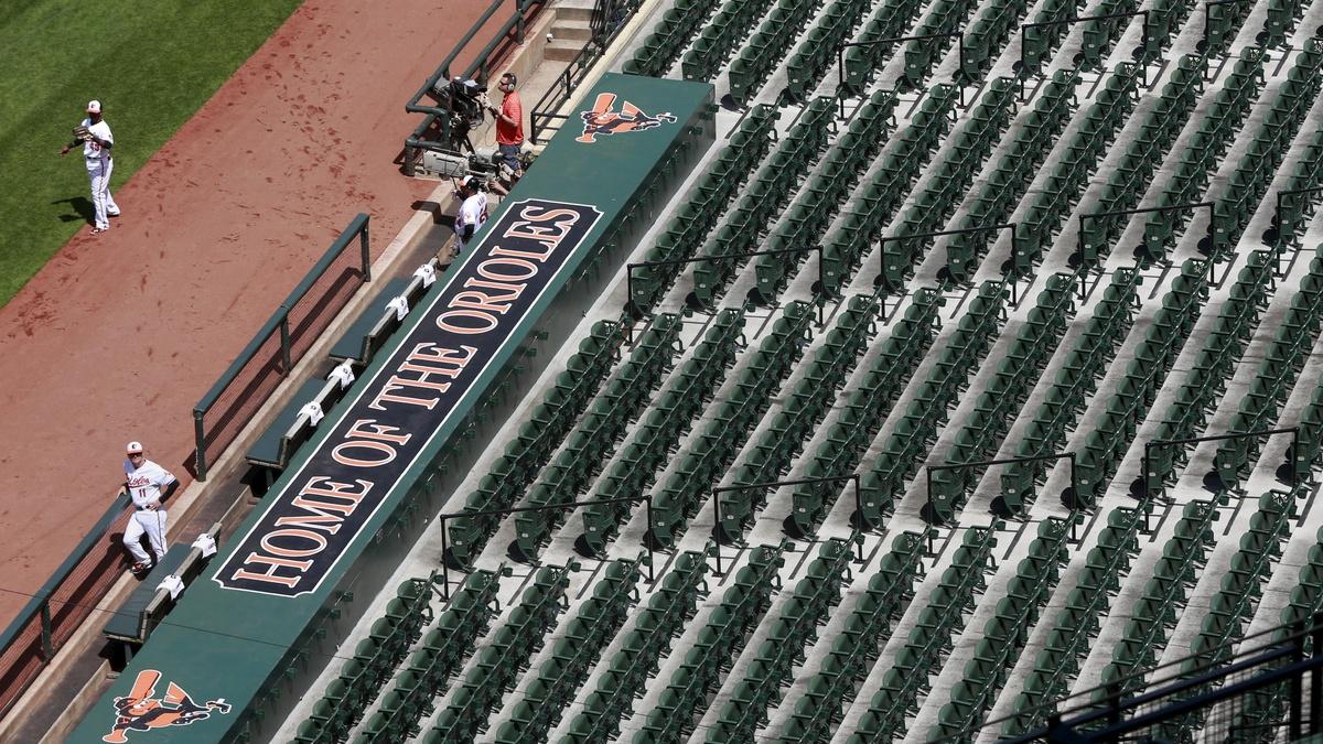 Orioles' John Angelos on how the system is failing Baltimore | PBS ...