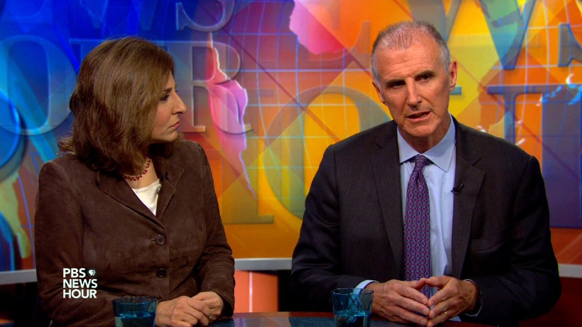 Political foes are joining forces to fix criminal justice | PBS ...