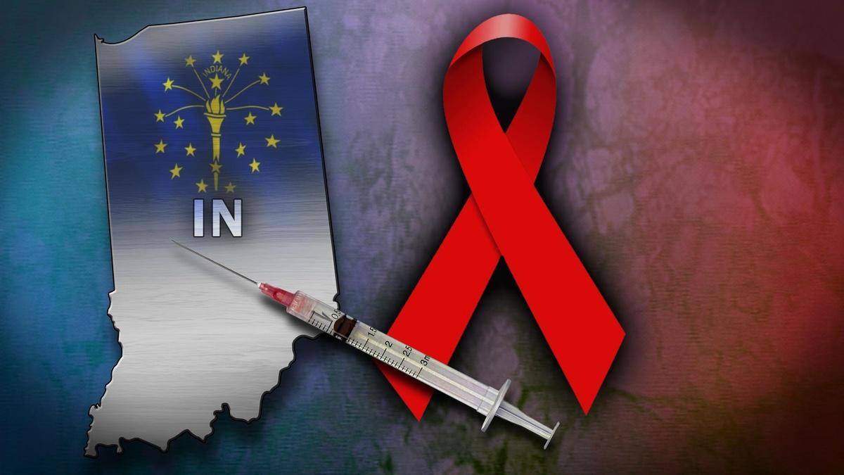 Rural Indiana struggles with drug-fueled HIV epidemic | PBS News Hour ...