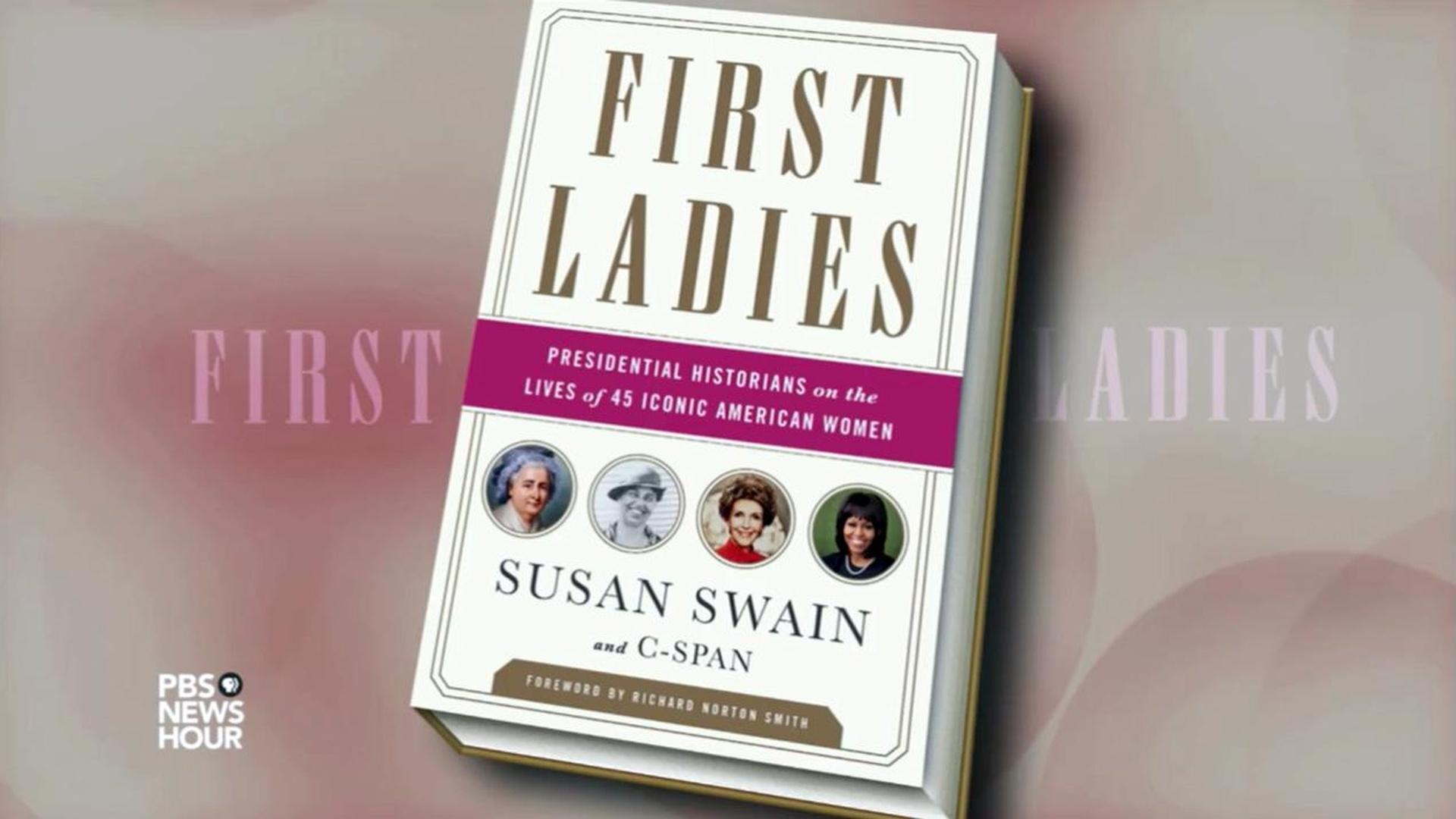 How America’s first ladies balanced public and private life | PBS ...