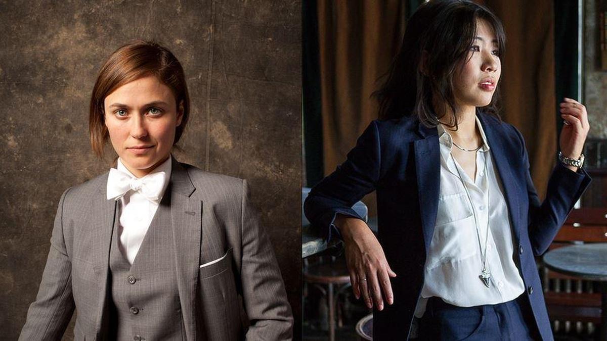 Clothing for gender non-conforming people evolves | PBS NewsHour ...