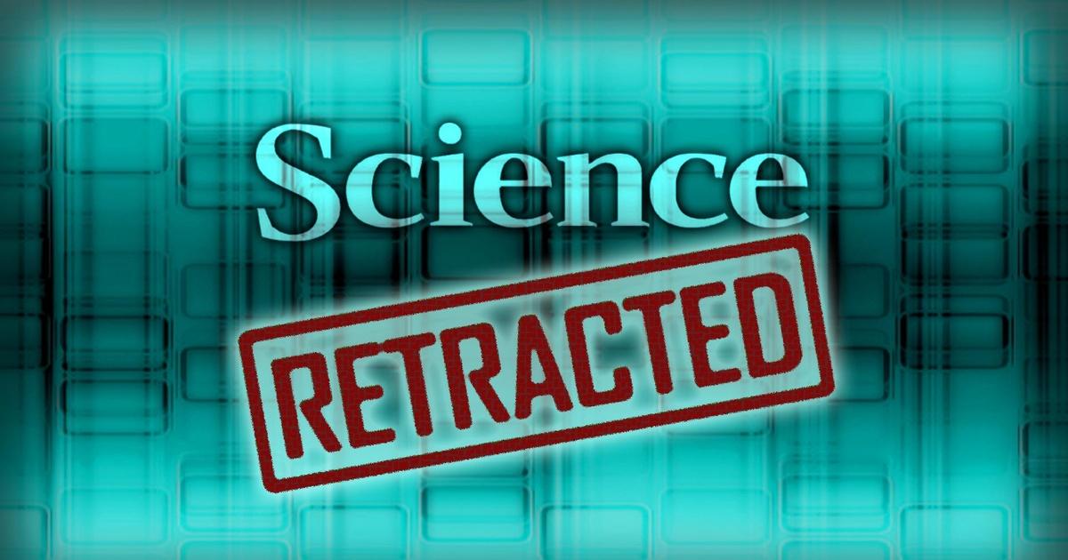 PBS News Hour | How did a fake study make it into Science magazine ...