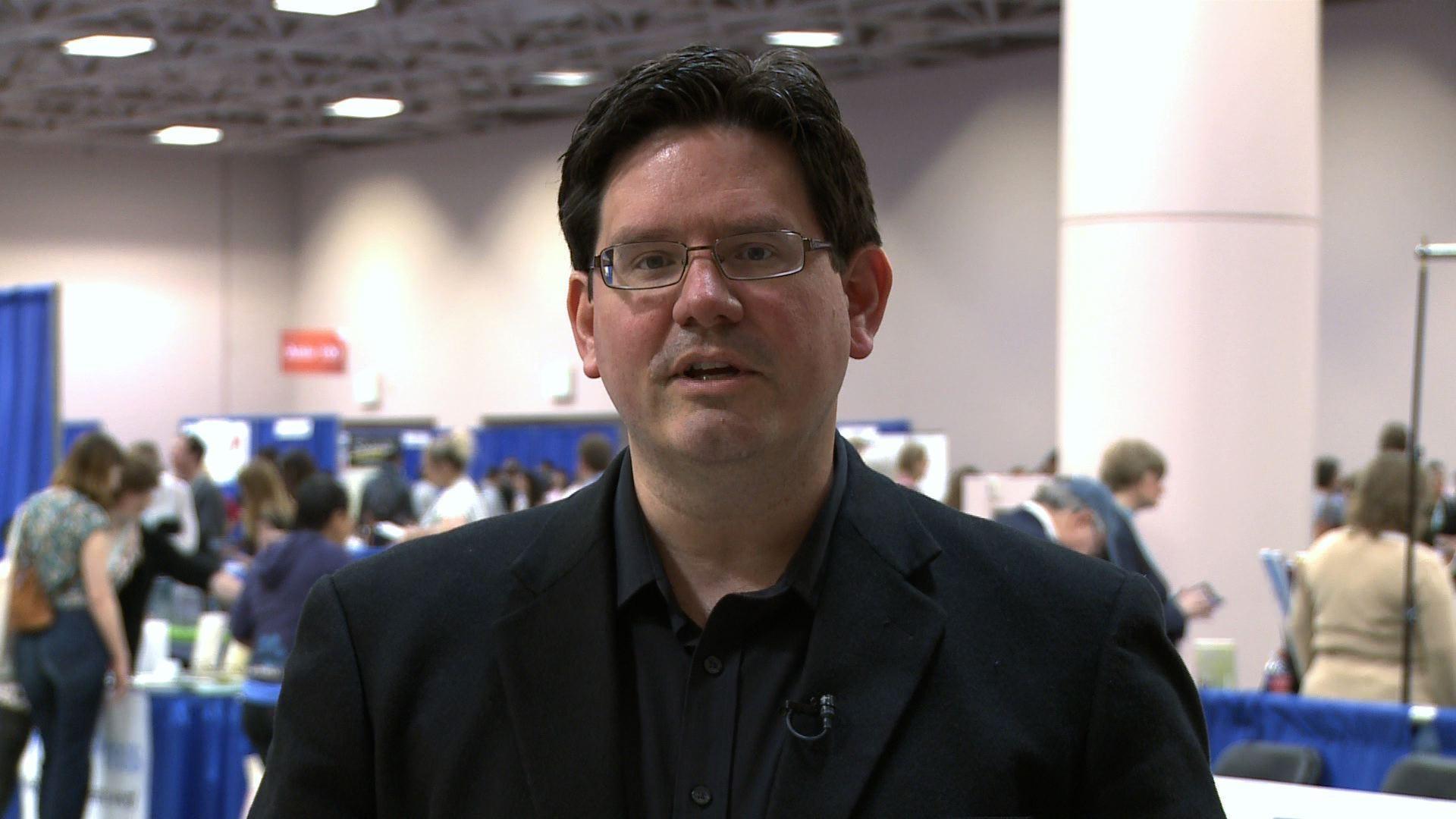 PBS NewsHour - Patrick Hicks reads 'The Strangers' - Twin Cities PBS