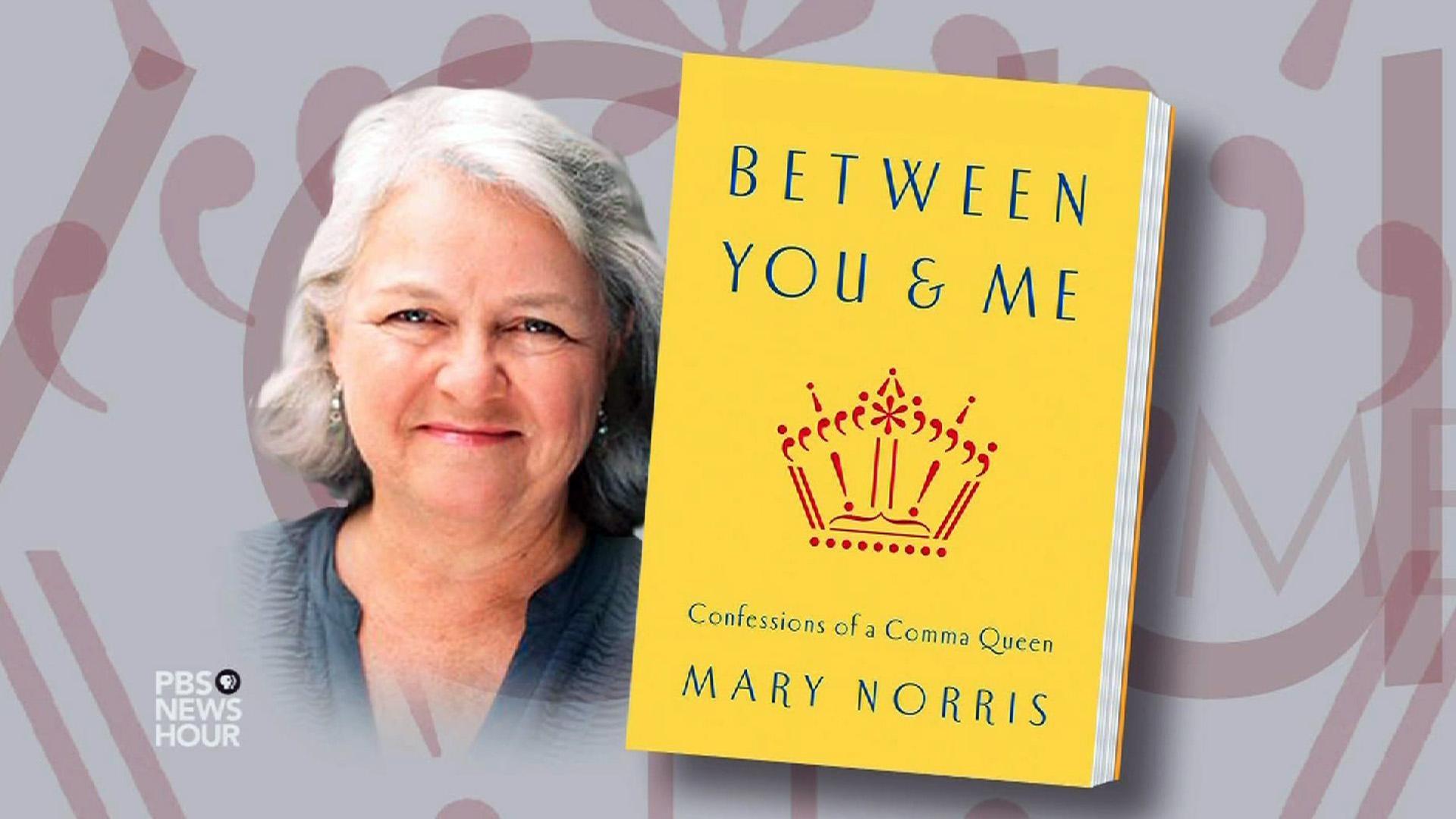 'Comma Queen' offers a guide for the grammatically insecure | PBS ...