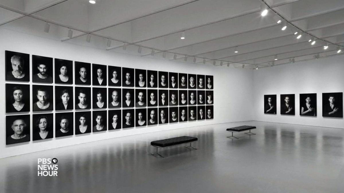 Shirin Neshat translates Iranian history through art | PBS NewsHour ...