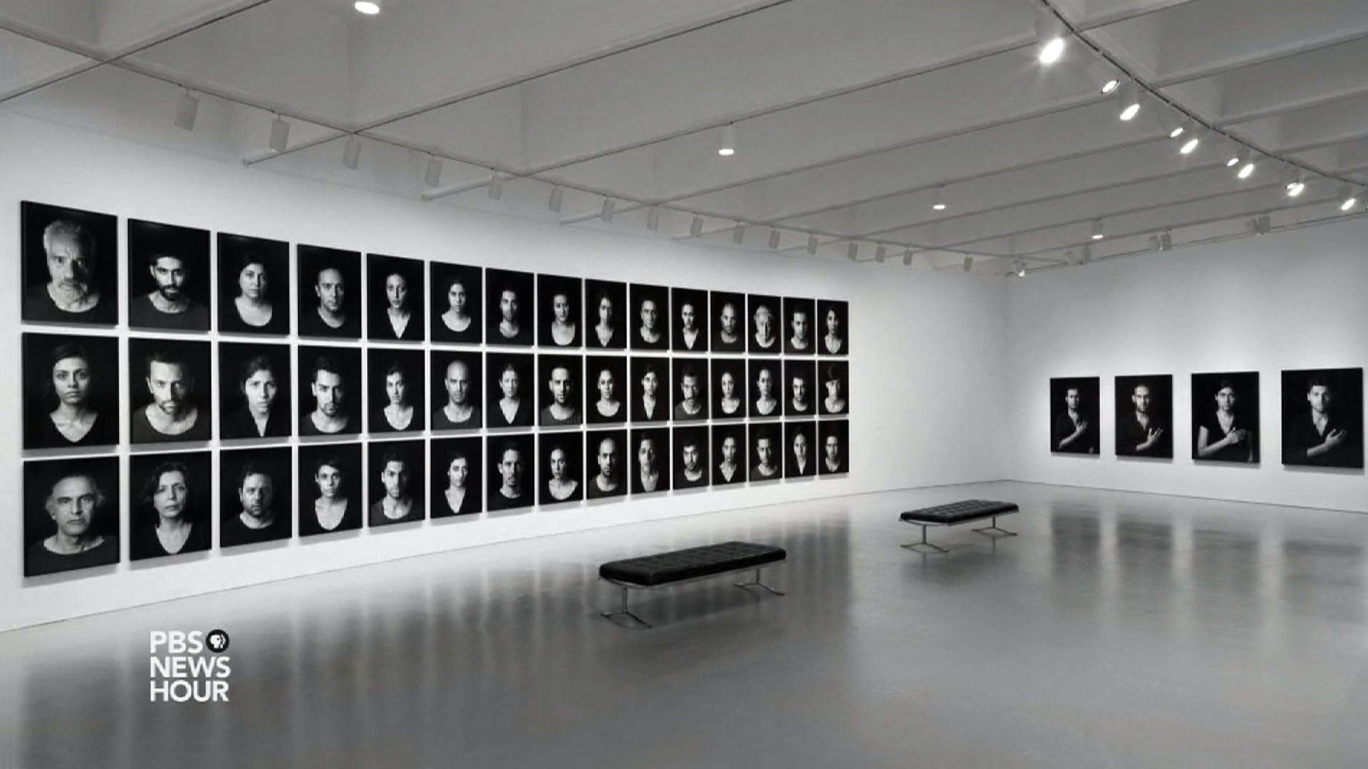 Shirin Neshat translates Iranian history through art | PBS NewsHour ...