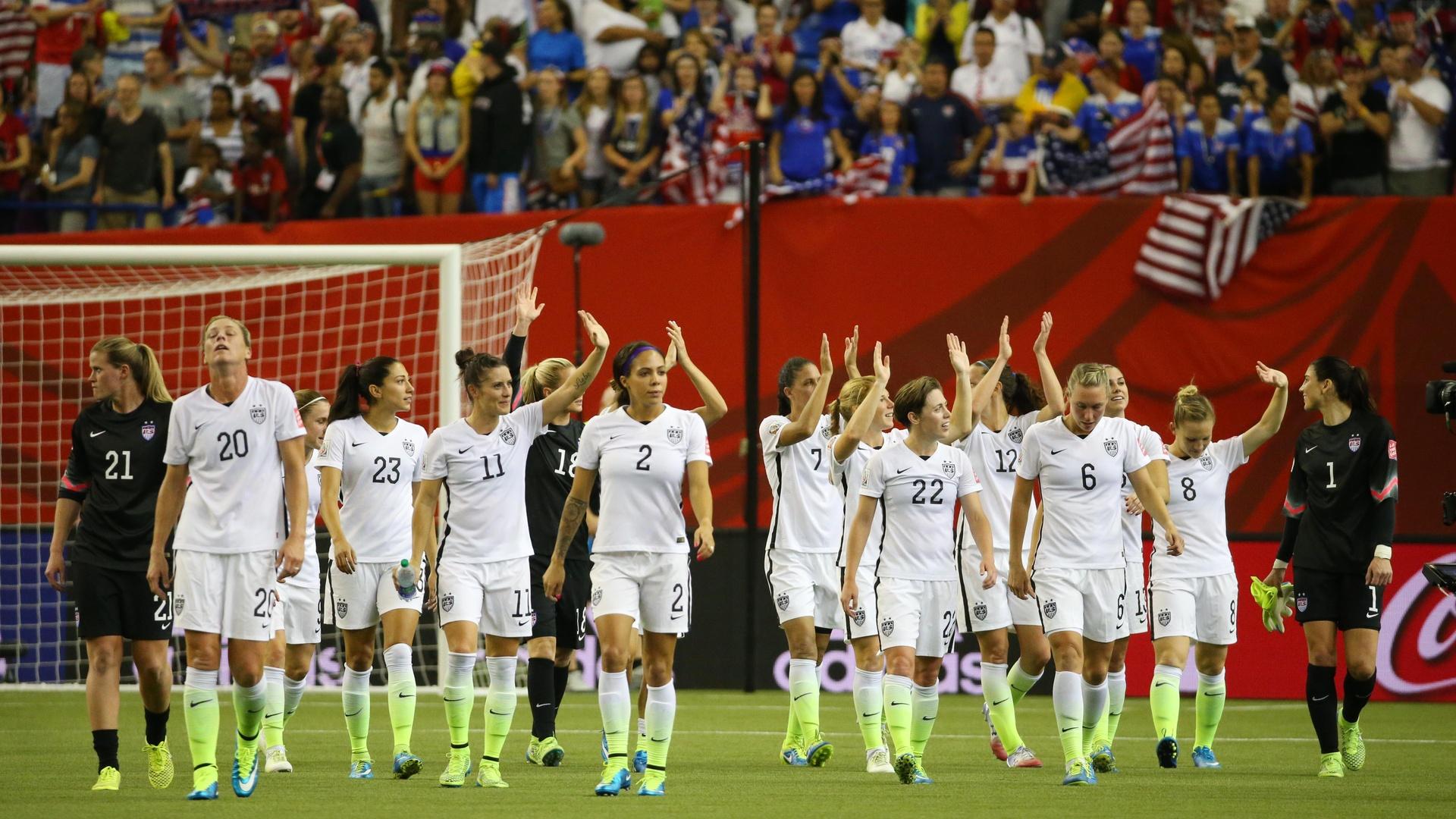 Team USA hits its stride for finals and ratings rise, too | PBS ...