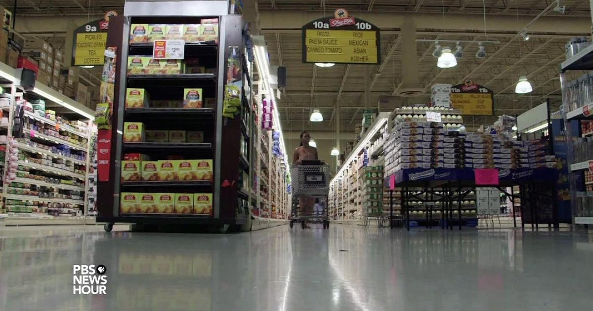 PBS News Hour | Building an oasis in a Philadelphia food desert ...