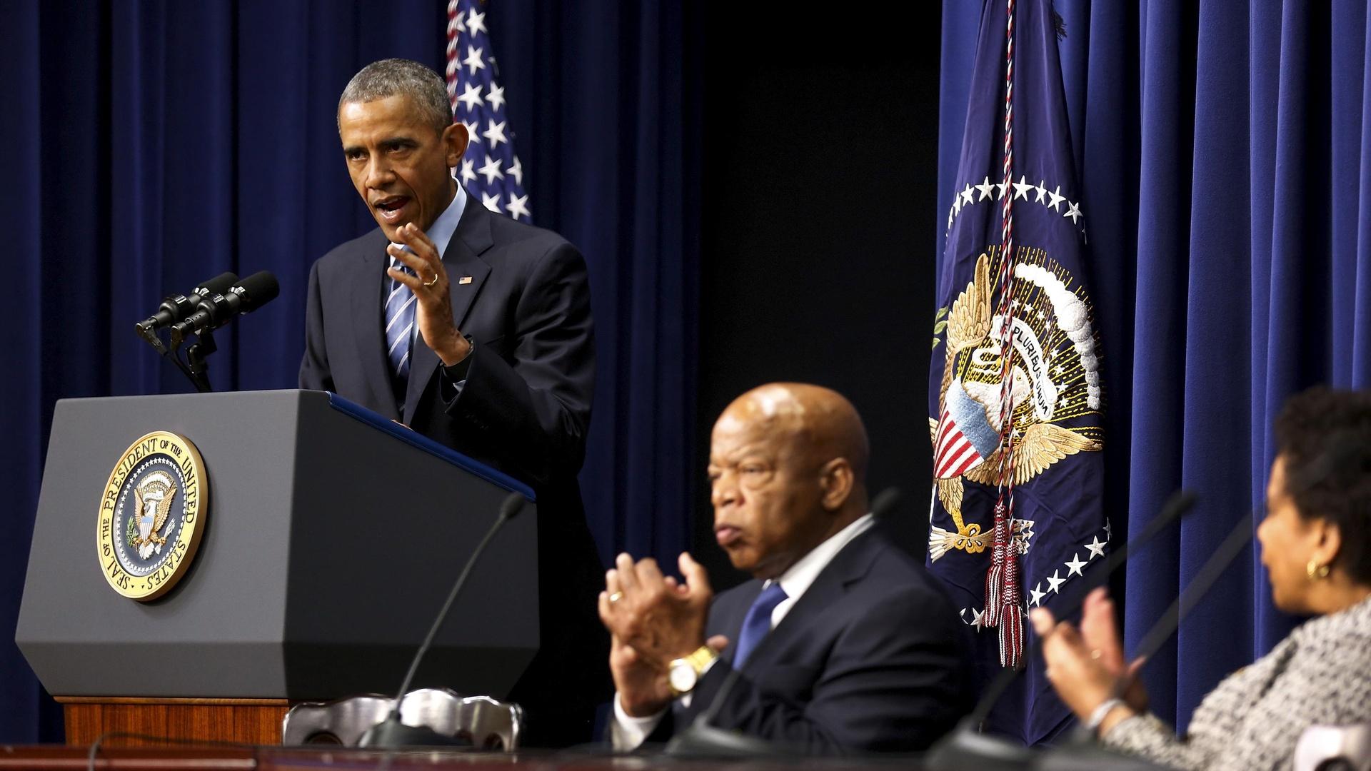 Why we’re still fighting over voting rights, 50 years on | PBS NewsHour ...