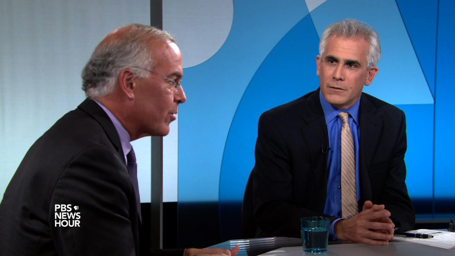Brooks and Corn on Cuba as campaign issue | PBS NewsHour | THIRTEEN ...