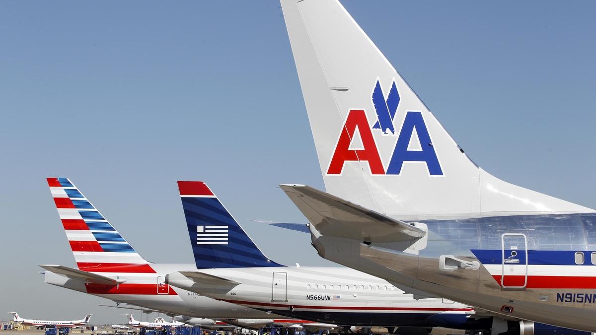 Smaller cities hit hardest by airline mergers | PBS NewsHour | THIRTEEN ...
