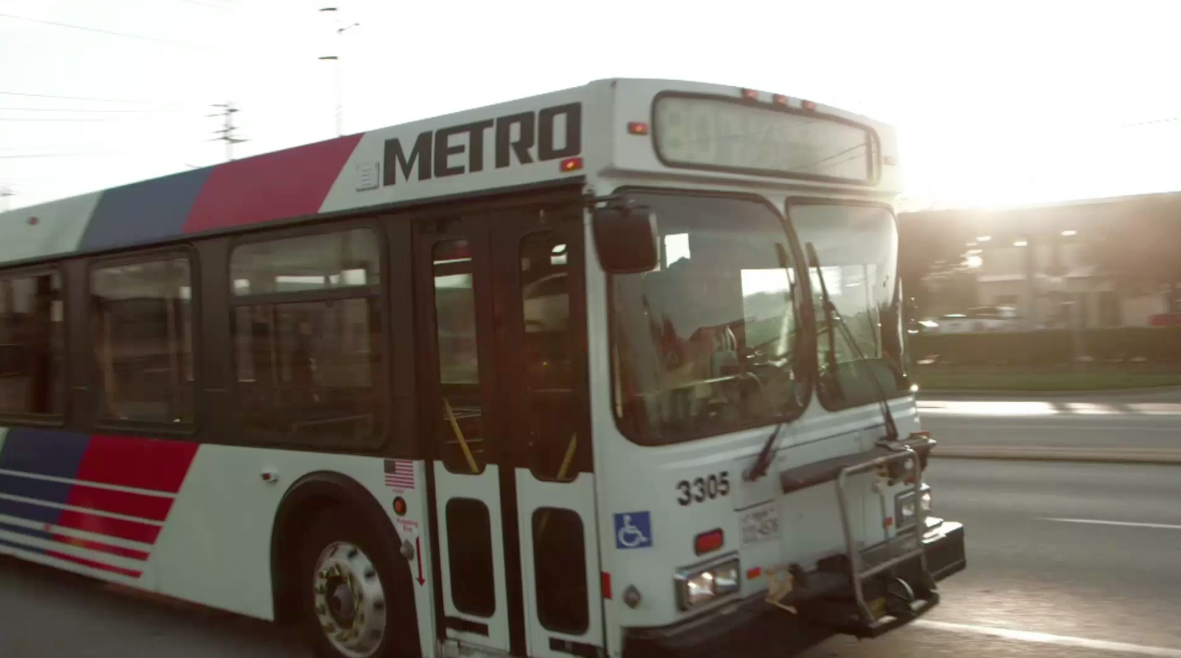 PBS News Hour - How Houston's bus system became a model for mass ...