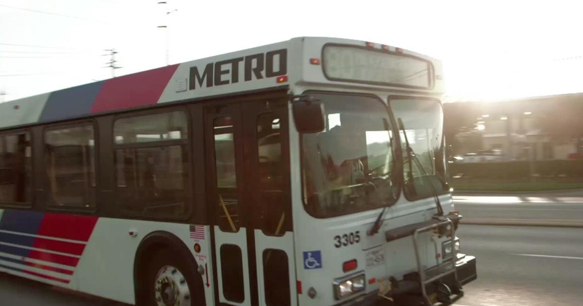 PBS News Hour | How Houston's bus system became a model for mass ...