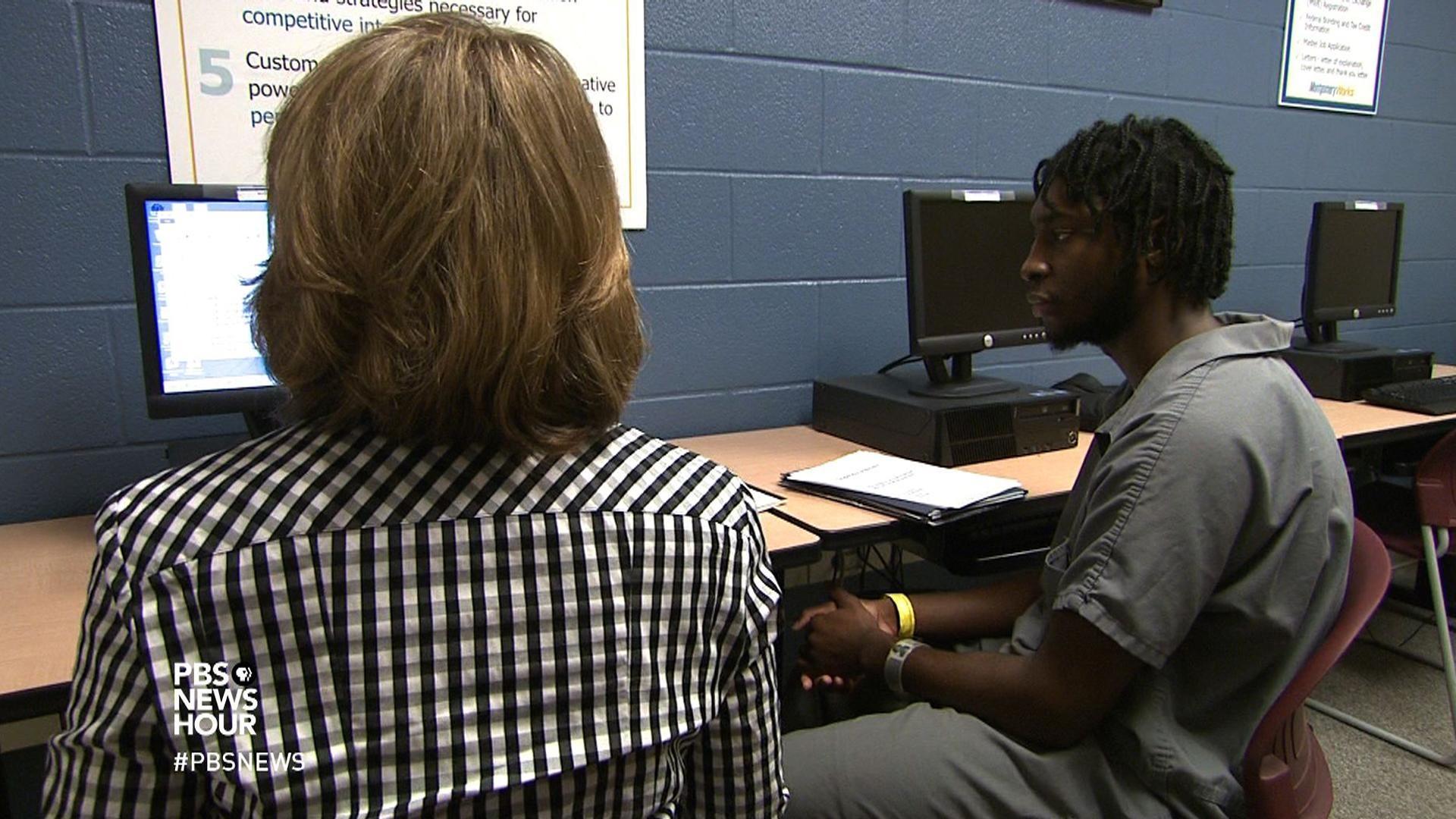 Getting prisoners life-ready to prevent a return to crime | PBS ...