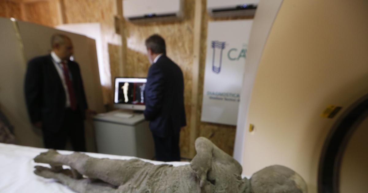 PBS News Hour | New imagery from Pompeii reveals surprising discoveries ...