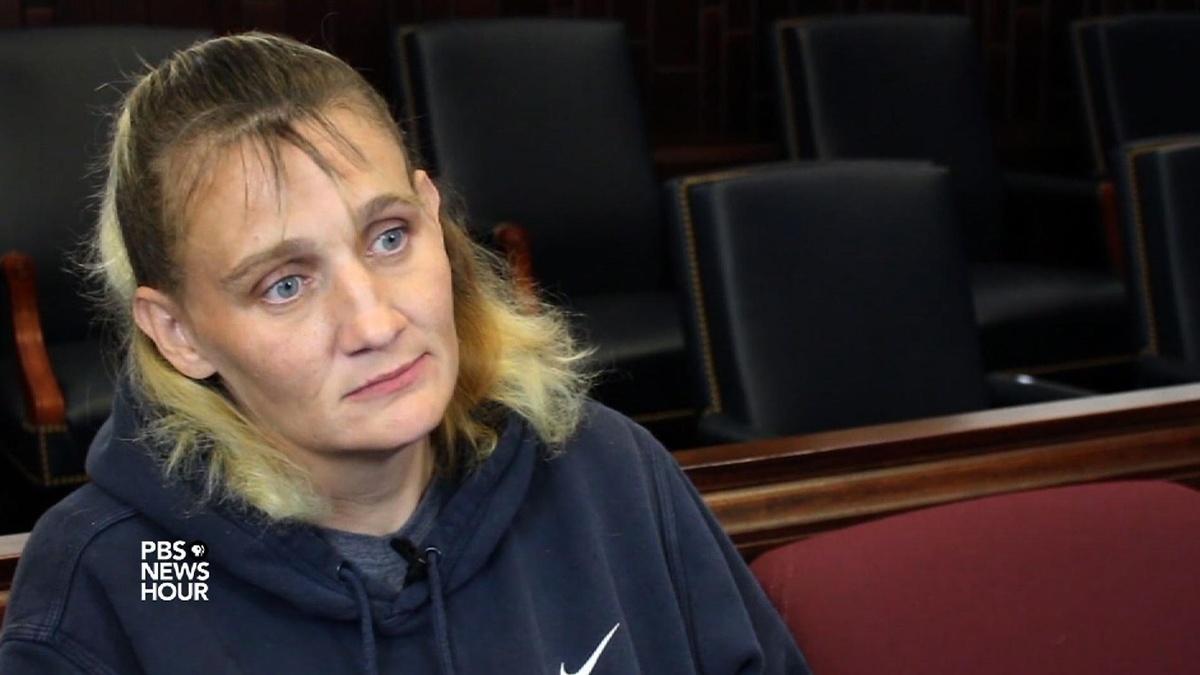 Sobering stories of drug addiction in West Virginia | PBS NewsHour ...