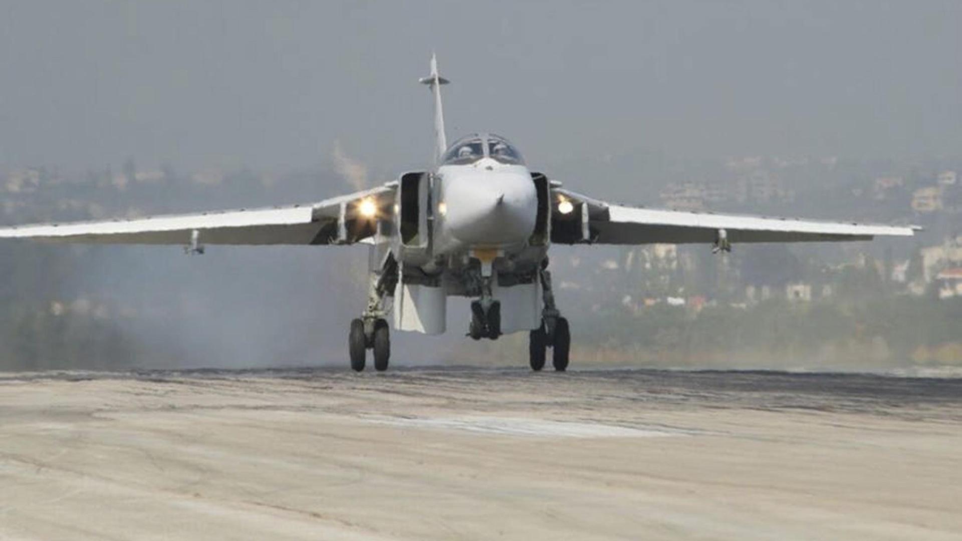 News Wrap: Russian pilot denies violating Turkish airspace | PBS ...