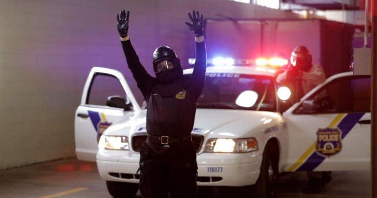 PBS NewsHour | Police use new training tactics to avoid deadly ...