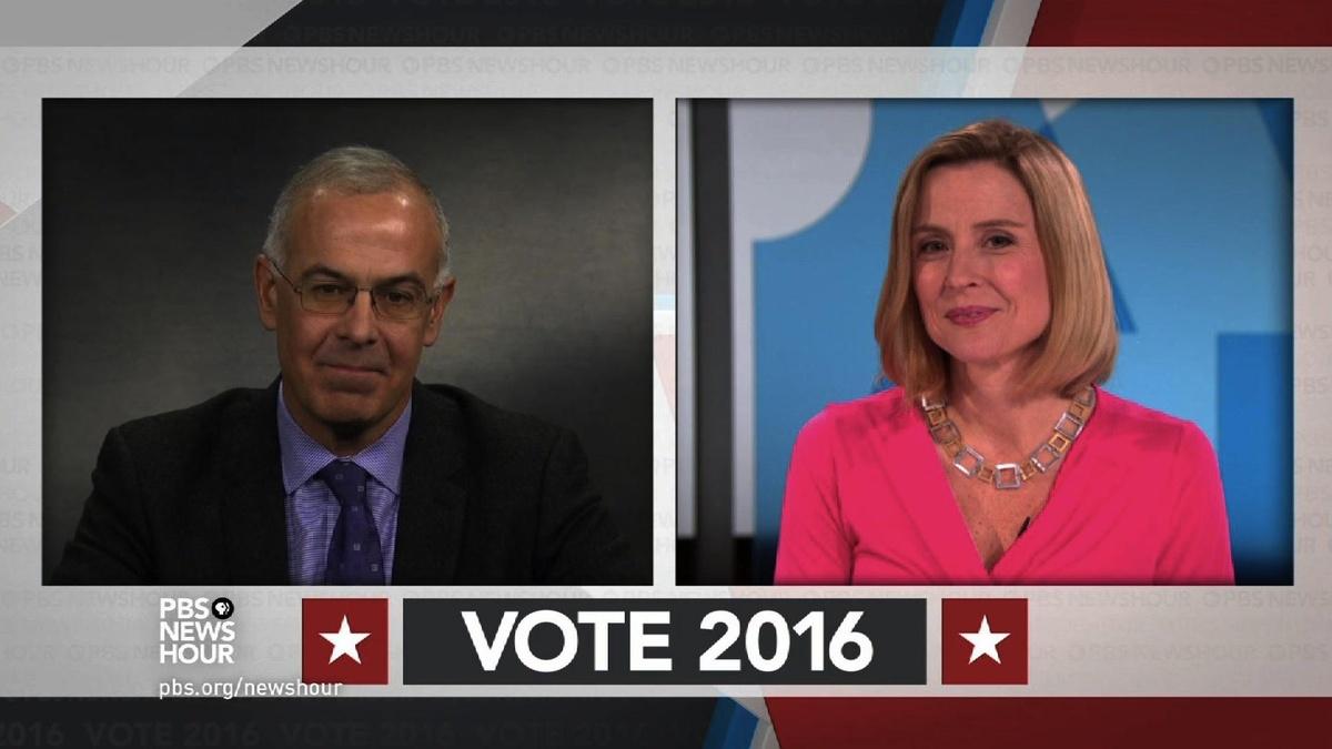 Brooks And Cottle On Iowa Caucus Expectations Pbs Newshour Thirteen