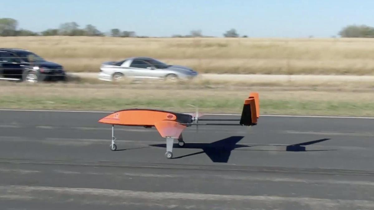 In Tornado Alley, forecasting severe weather with drones | PBS NewsHour ...